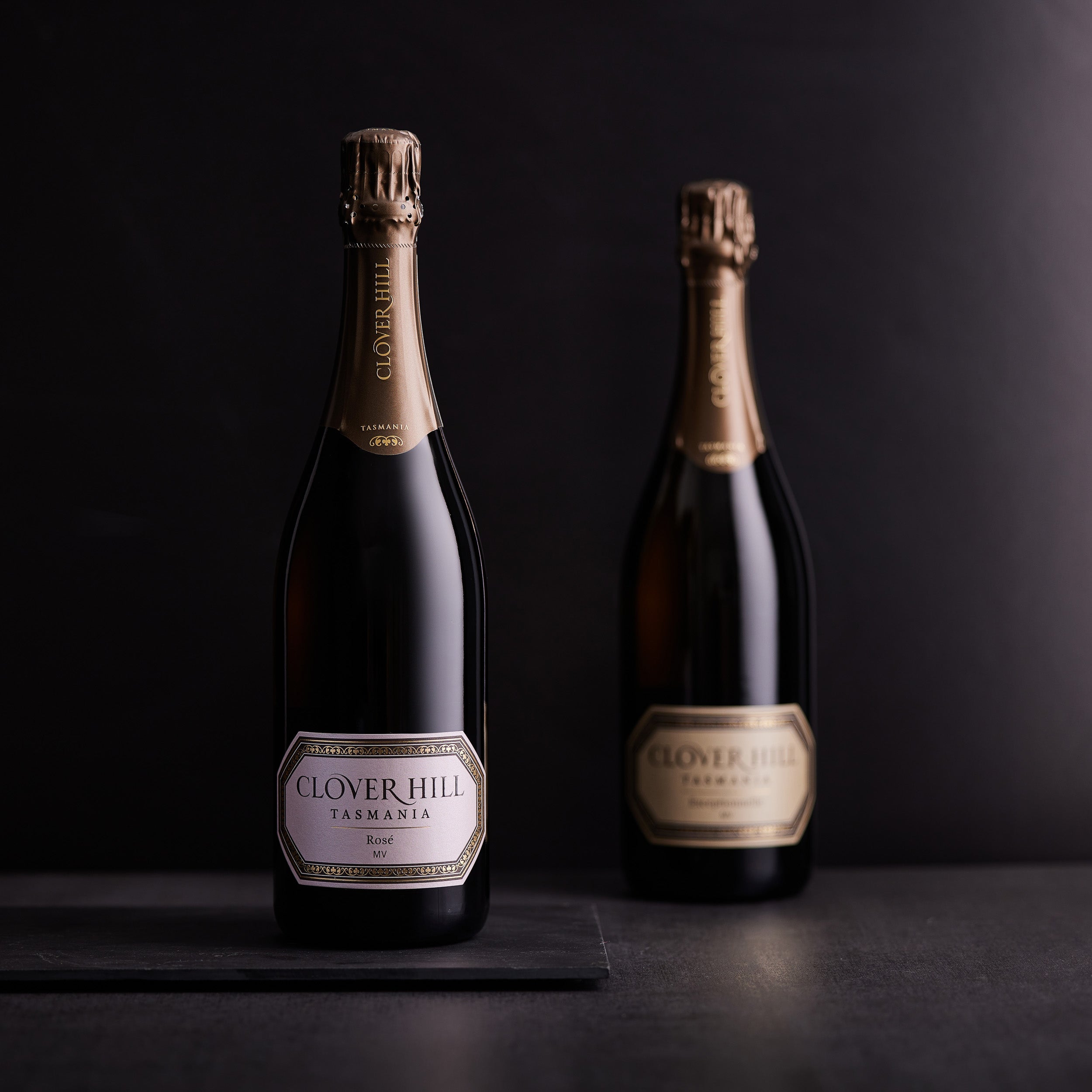 Tasmania Range – Clover Hill Wines