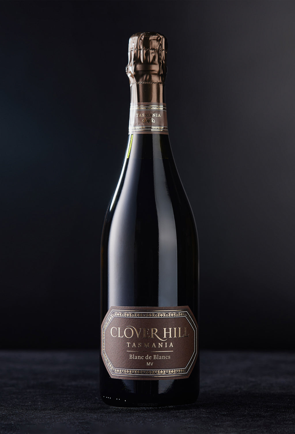 Clover Hill Blanc de Blancs MV – Clover Hill Wines