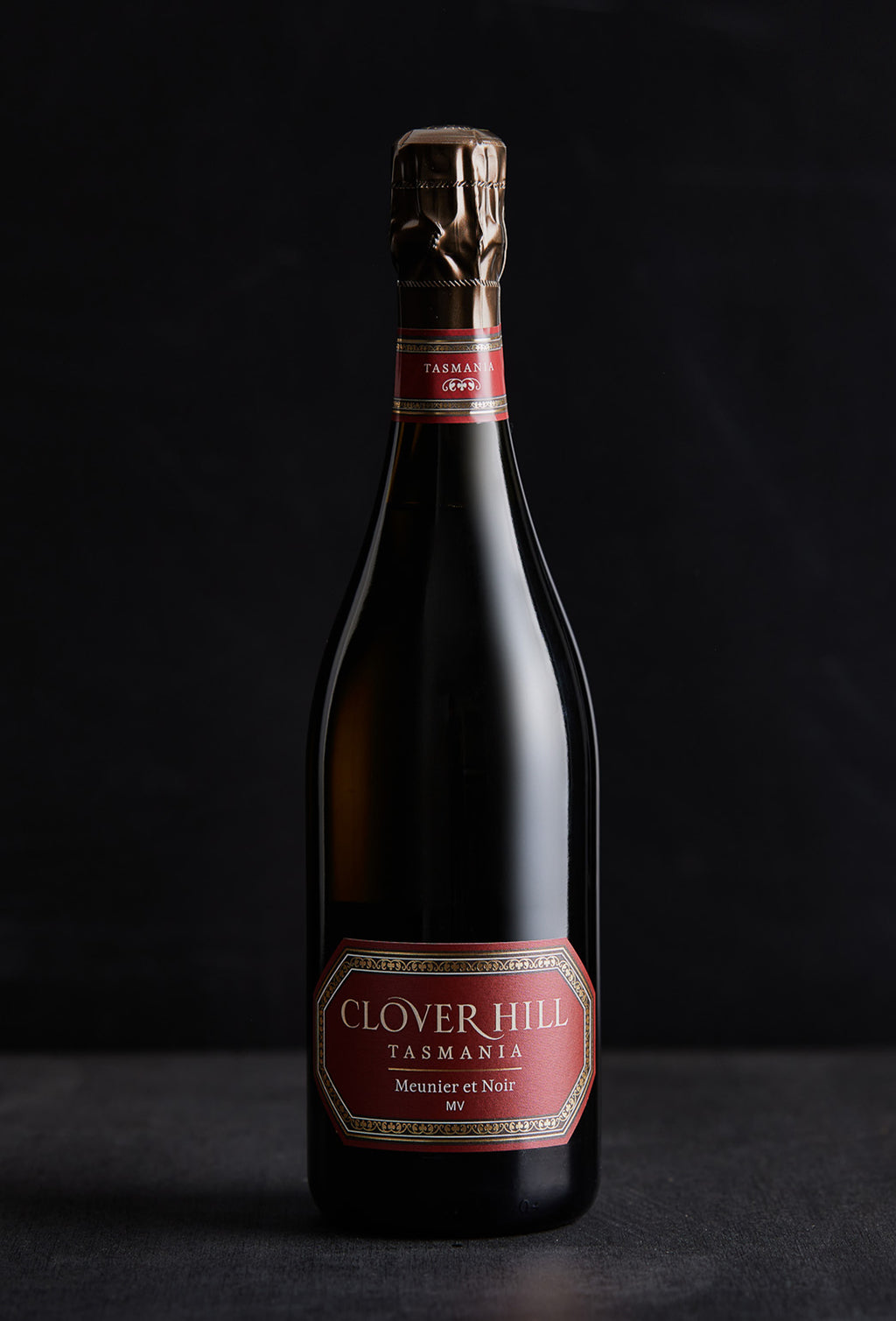 Clover Hill Meunier et Noir MV – Clover Hill Wines