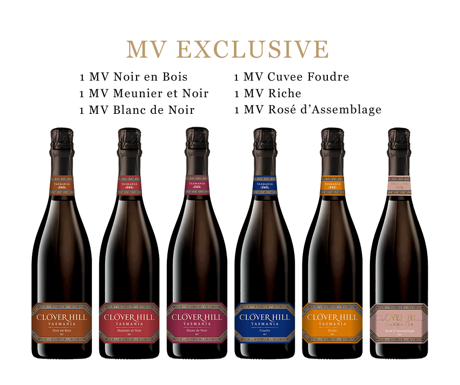 MV Exclusive 6 Pack – Clover Hill Wines