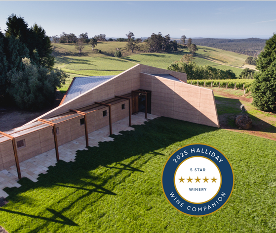 Clover Hill Awarded 5 Stars by Halliday Wine Companion – Clover Hill Wines