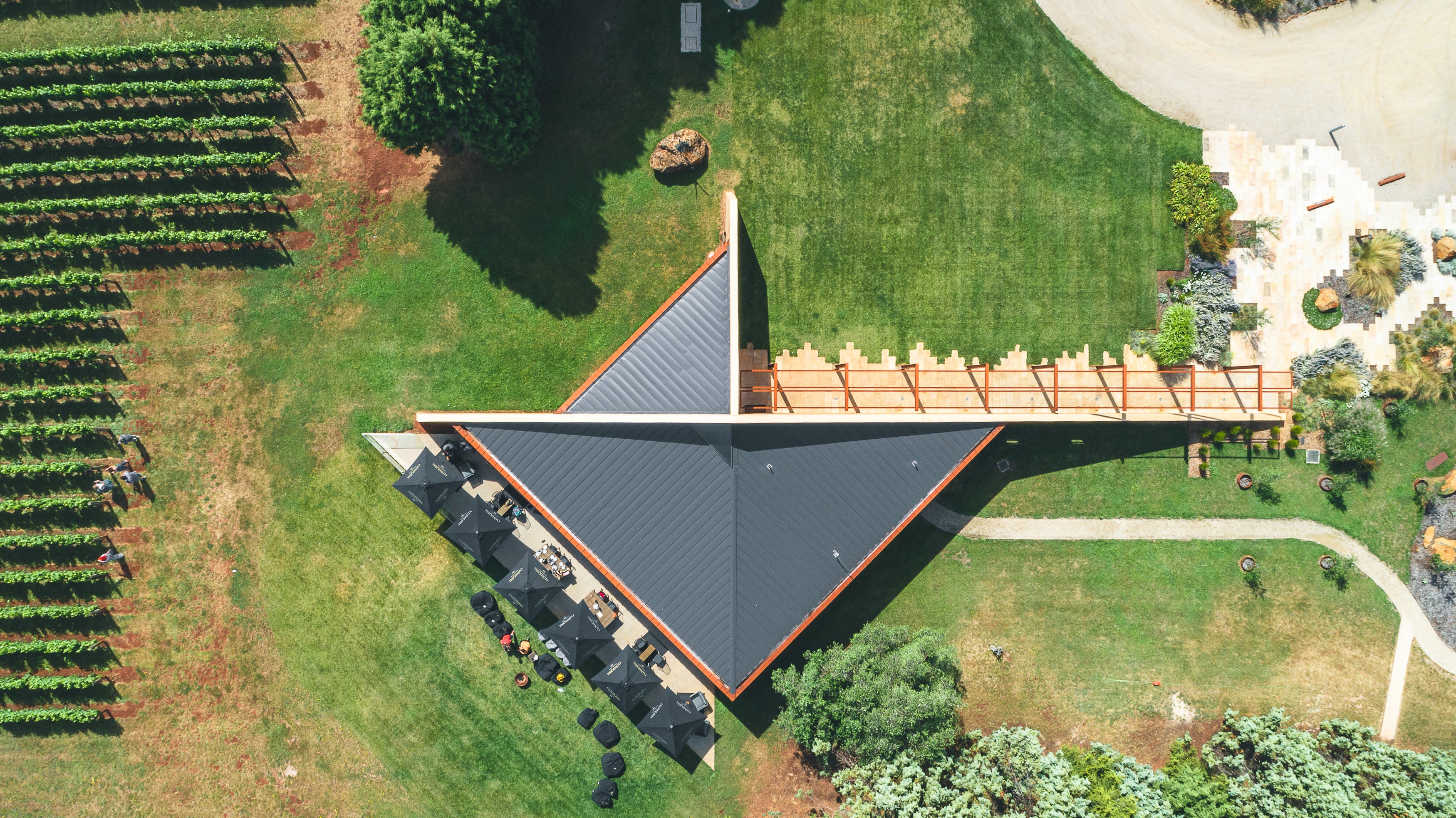 Visit us – Clover Hill Wines