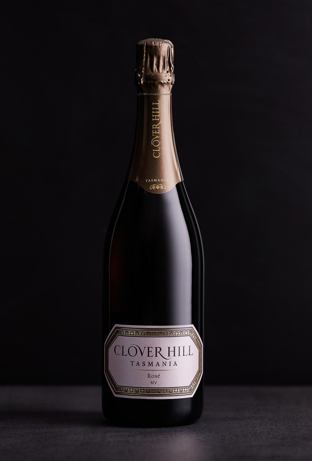 Clover Hill Tasmania Rosé MV – Clover Hill Wines