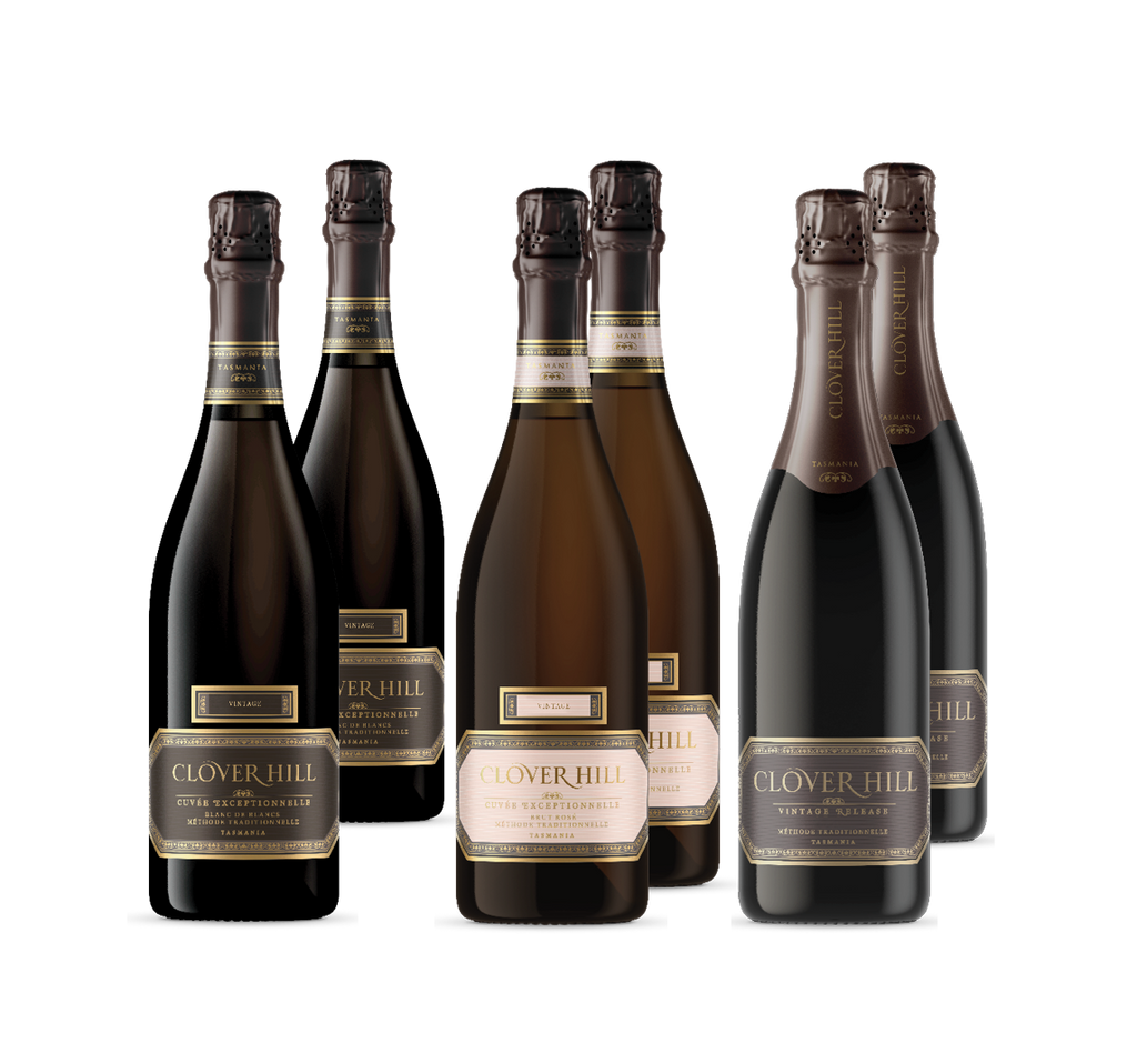 Vintage Sparkling Selection – Clover Hill Wines